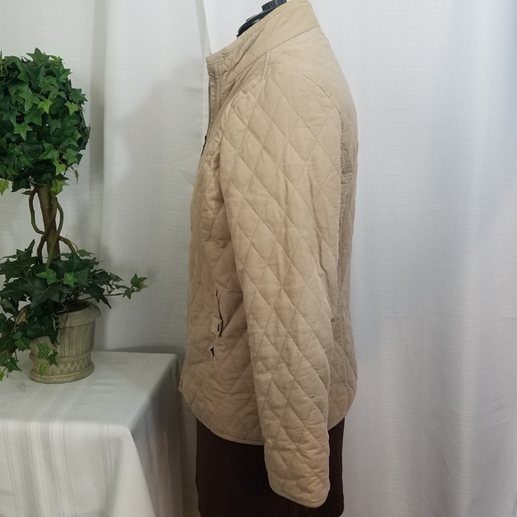 croft & barrow | Jackets & Coats | Croft Barrow Quilted Jacket | Poshmark